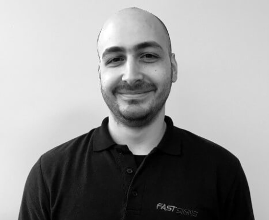 Meet the Team | Hammersmith | FASTSIGNS
