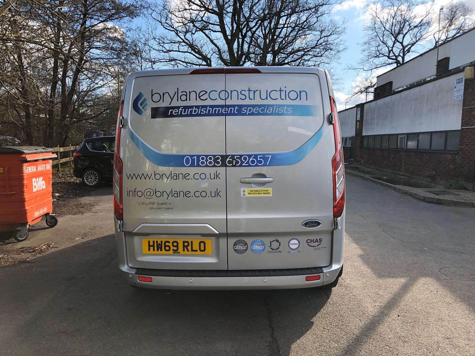 Van Sign Writing Guide: Ideas and FAQs