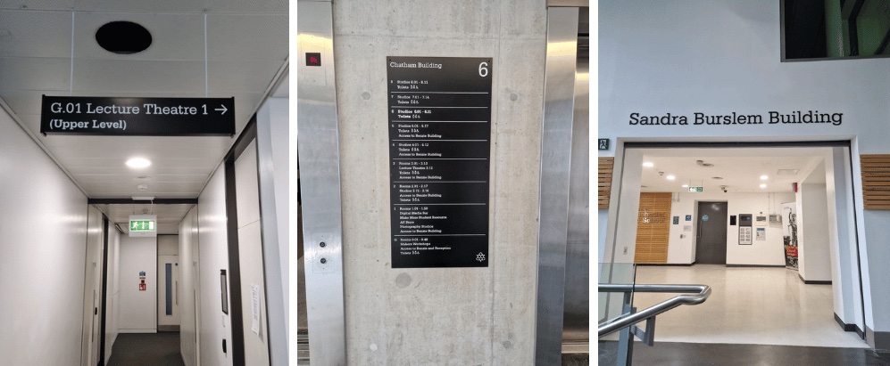Complete Guide to Wayfinding Signage | Fastsigns