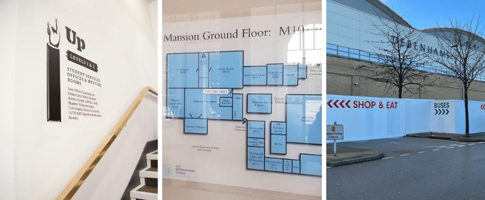 Complete Guide to Wayfinding Signage | Fastsigns