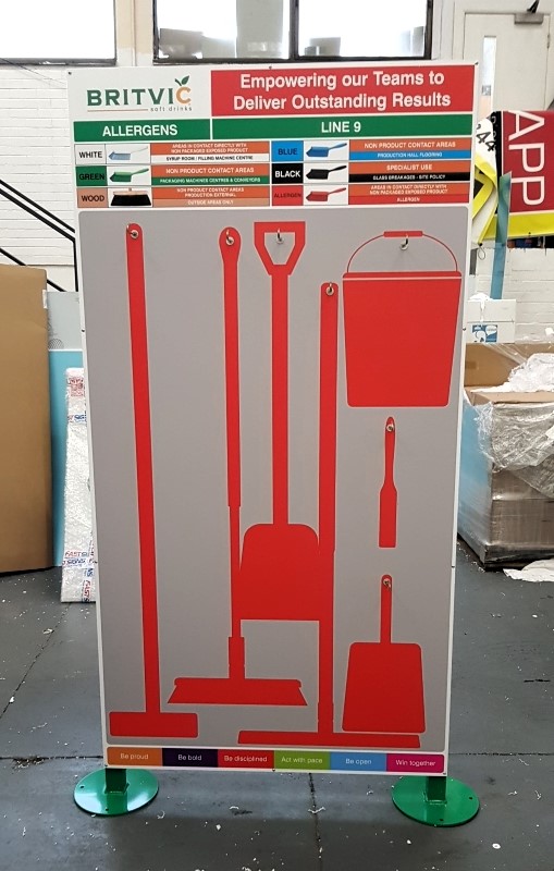 The Ultimate Guide to Workplace Shadow Boards