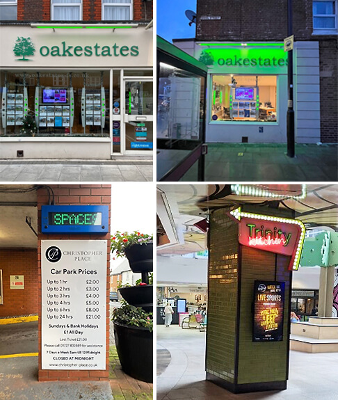 7 Sign Ideas for Small Businesses