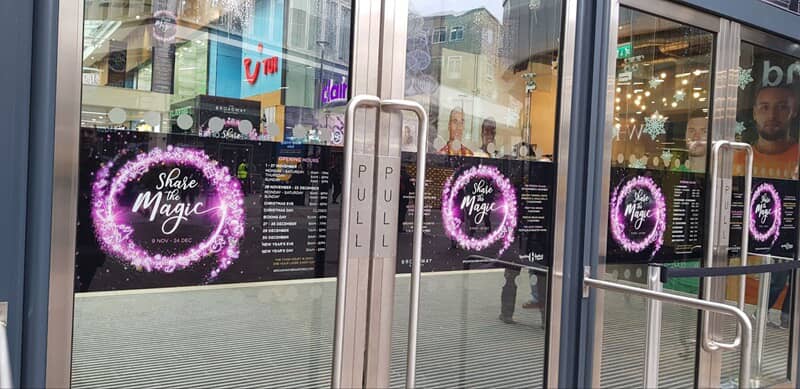 Create a Seamless Festive Shopping Experience with Wayfinding