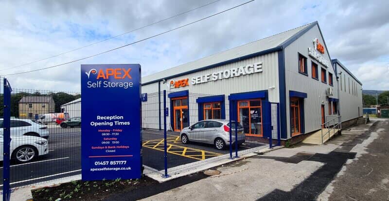 Apex Self Storage | Case Study | FASTSIGNS