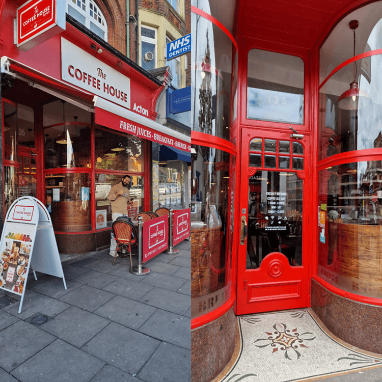 The Coffee House | Case Study | FASTSIGNS
