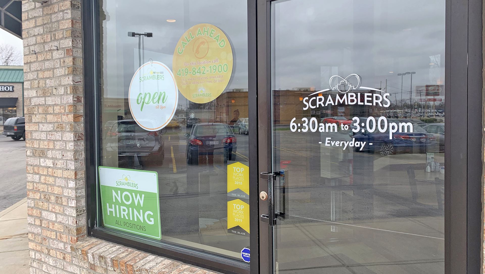 Business Hours Signage | Hours of Operation Signs | FASTSIGNS