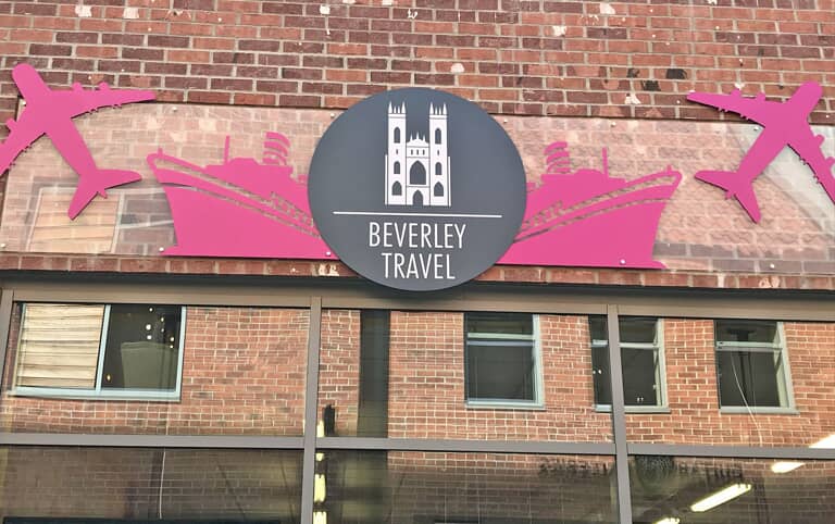 Custom Business Signage | Outdoor & Interior Signs | FASTSIGNS