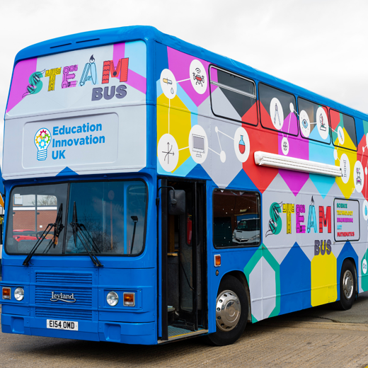 Bus Signage & Graphics | FASTSIGNS