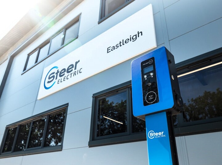 Steer Automotive Group | Case Study | FASTSIGNS Crawley