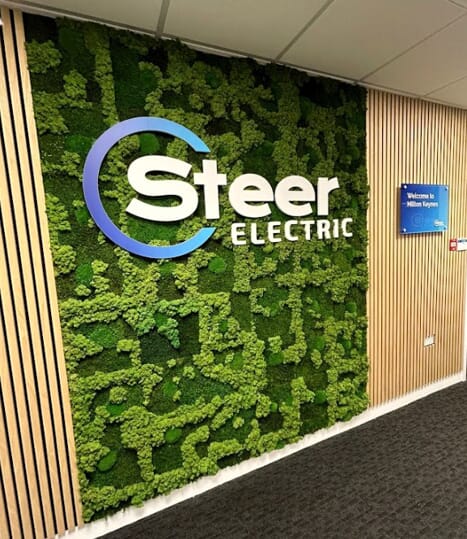 Steer Automotive Group | Case Study | FASTSIGNS Crawley