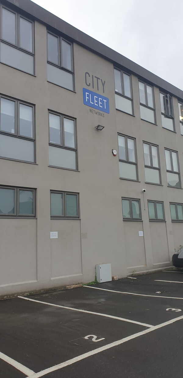 CITYFLEET | Case Study | FASTSIGNS® Hammersmith