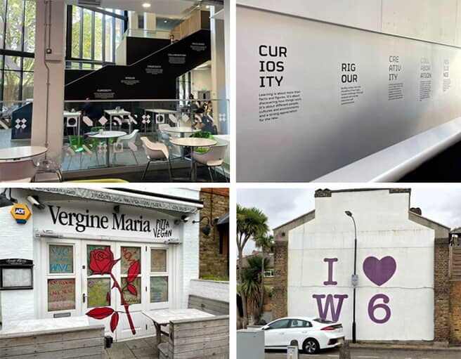 Custom & Personalised Signage