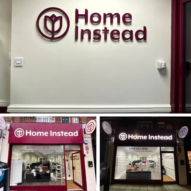 Home Instead | FASTSIGNS