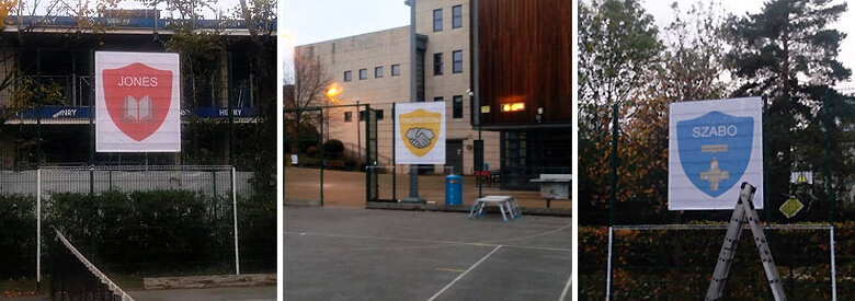 Lambeth Academy | Case Study | FASTSIGNS® Hammersmith