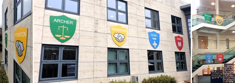 Lambeth Academy | Case Study | FASTSIGNS® Hammersmith
