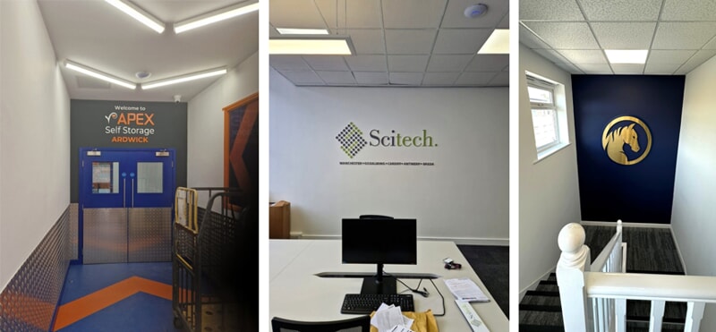 What Are the Different Types of Office Signage?