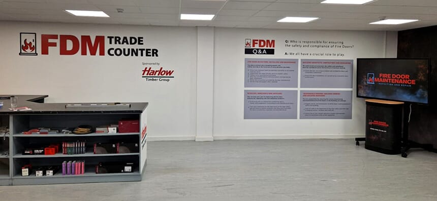 UAP/FDM | FASTSIGNS