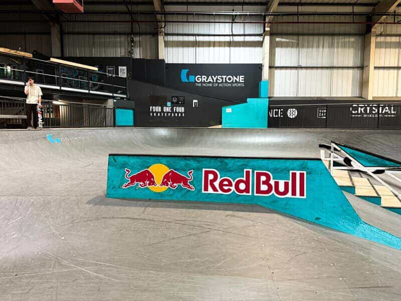 Red Bull Company Ltd | Custom Signage