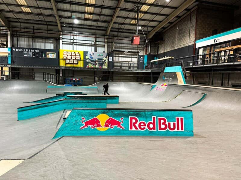 Red Bull Company Ltd | Custom Signage