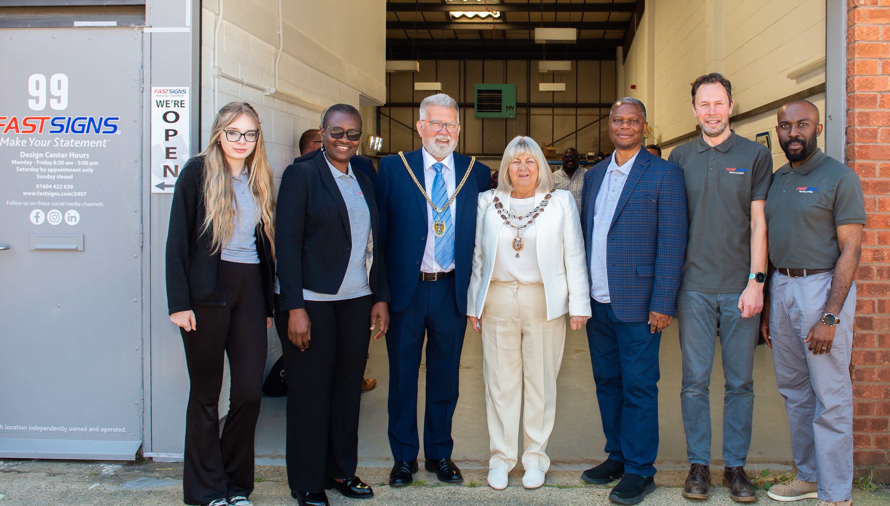 Sign Company in Northampton | FASTSIGNS® Northampton