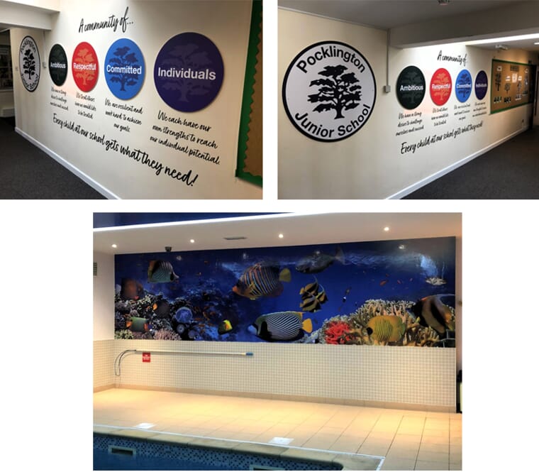 Signage Design Trends for 2025